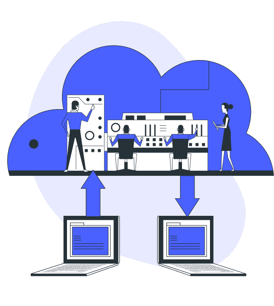 Managed Private Clouds | UBX cloud